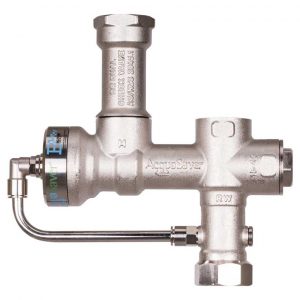 25mm AcquaSaver Rainwater/Mains Auto-Switching Valve - Tank Shop