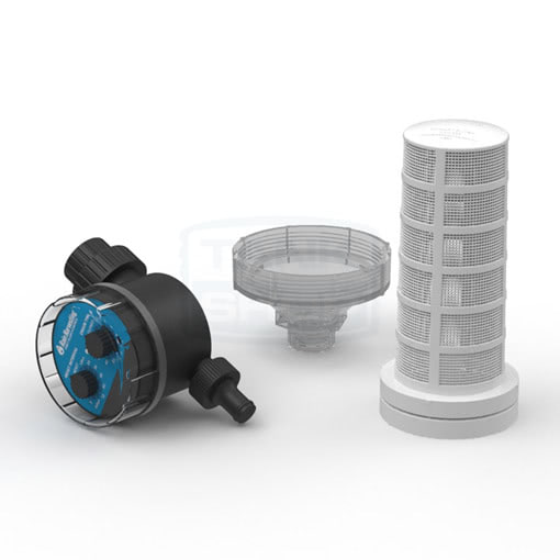 100mm First Flush Delta In-Ground Diverter (Rain Harvesting) - WDIG10 ...