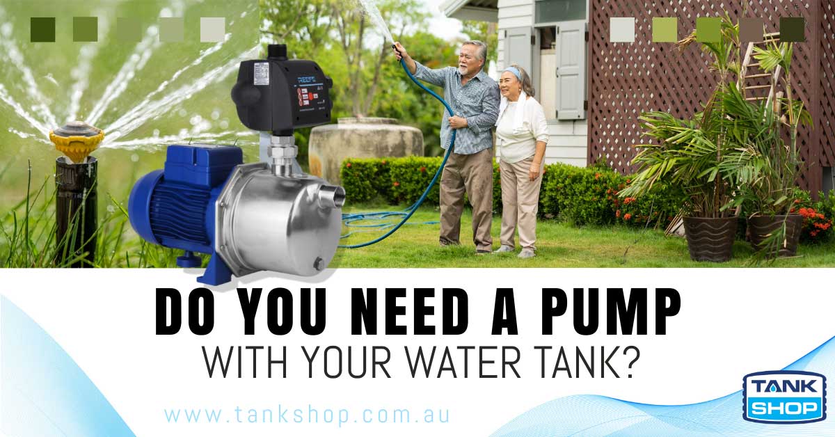 Water Tank Buying Guide - Tank Shop
