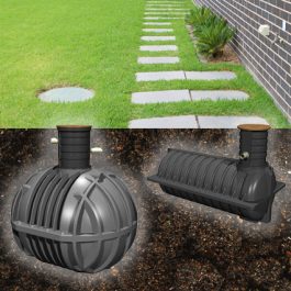 Rainwater Tanks - Aquaplate Steel, Stainless Steel & Poly Water Tanks ...