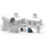 100mm First Flush Delta In-Ground Diverter (Rain Harvesting) - WDIG10 ...