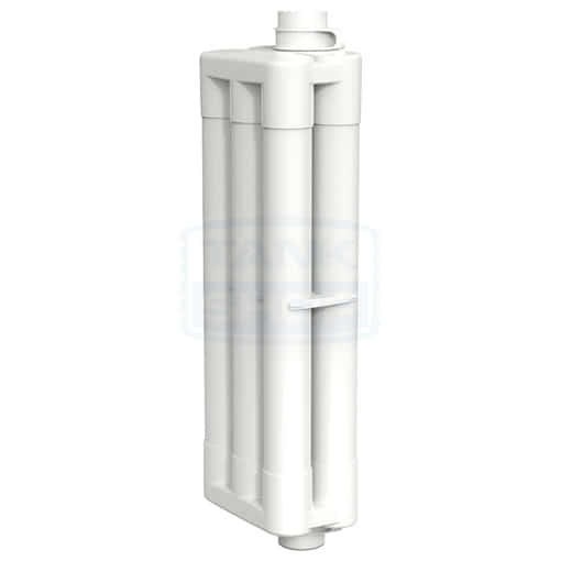 150mm First Flush Delta Commercial Diverter (Rain Harvesting) - WDCL15 ...