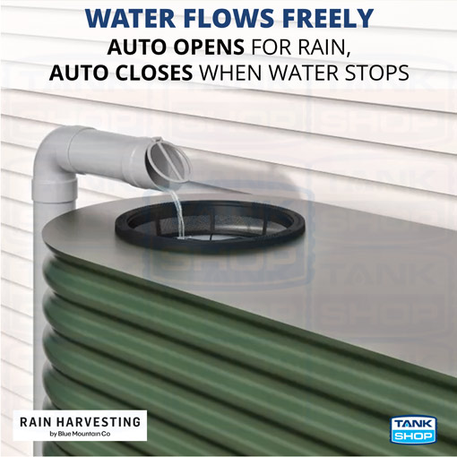 Flap Valves - Frog Flaps (Rain Harvesting) - Tank Shop