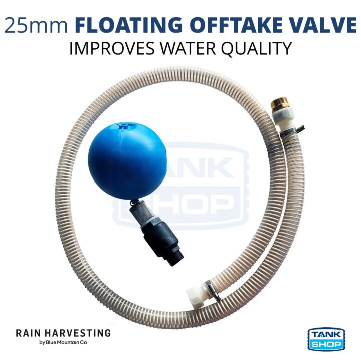 Rain Harvesting Products - Blue Mountain Co - Tank Shop