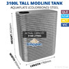 Modline Steel Water Tanks - AQUAPLATE® Rainwater Tanks - Tank Shop