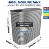 Modline Steel Water Tanks - AQUAPLATE® Rainwater Tanks - Tank Shop