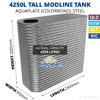 Modline Steel Water Tanks - AQUAPLATE® Rainwater Tanks - Tank Shop