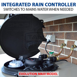 Evolution MkIV Pump System (Kingspan) - Tank Shop