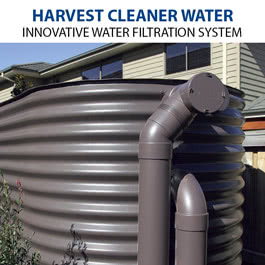 Rainwater Tank Inlet - Inlet Screens, Covers & Filtration | Tank Shop