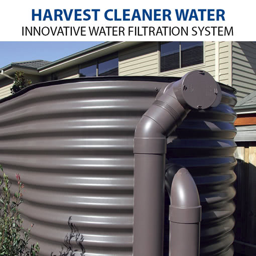 Kingspan Water Tanks - Aquaplate (Colorbond) Steel Rainwater Tanks ...