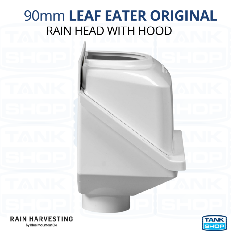 Rain Heads - Rain Harvesting Leaf Eaters - Tank Shop