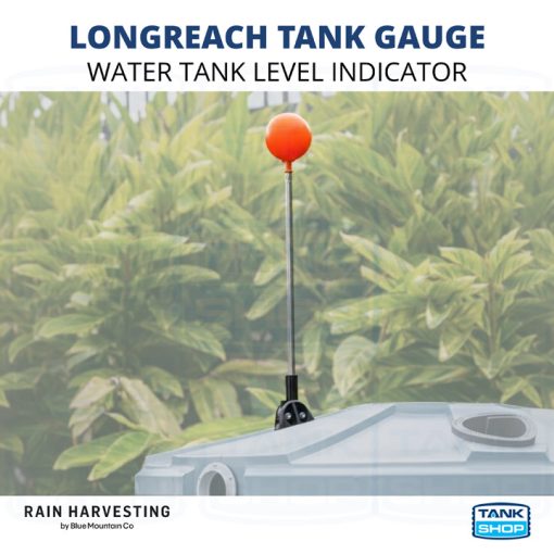 Longreach Tank Gauge TATG10 (Rain Harvesting) Water Level Indicator ...