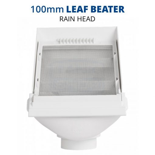 Rain Heads - Rain Harvesting Leaf Eaters - Tank Shop