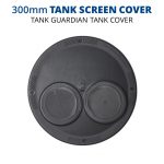 300mm Tank Screen Cover (Rain Harvesting) TASS23 - Tank Shop