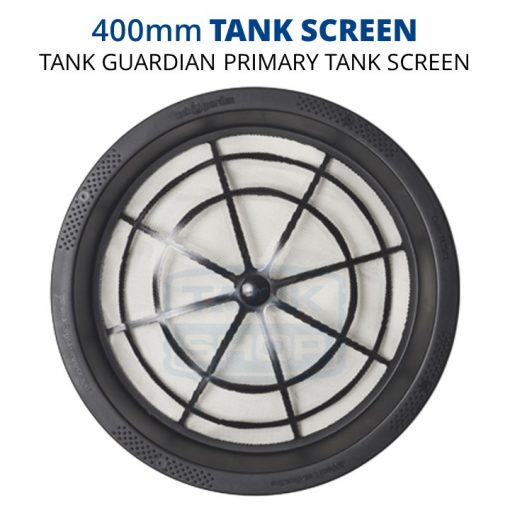 Rainwater Tank Inlet - Inlet Screens, Covers & Filtration - Tank Shop