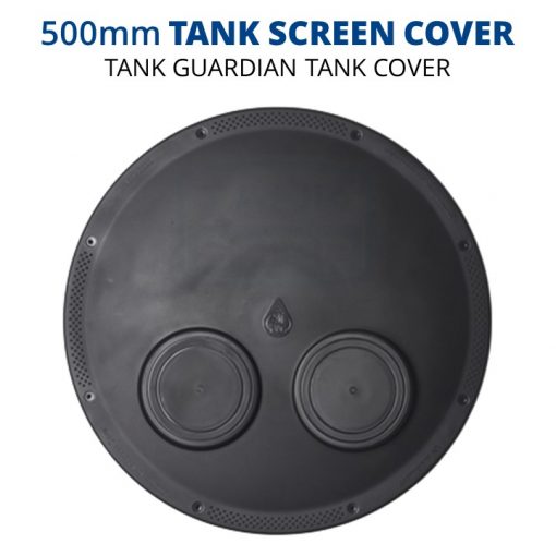 Tank Screen Covers - Rain Harvesting Tank Inlet Covers - Tank Shop