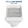 Leaf Beaters - Rain Harvesting Rain Heads - Tank Shop
