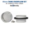 Tank Overflow Kits - 50mm, 90mm & 100mm Overflows - Tank Shop