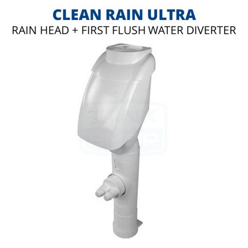 First Flush Water Diverters - Rain Harvesting Water Diverters | Tank Shop