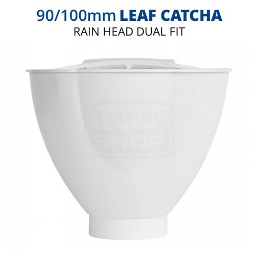 Rain Heads - Rain Harvesting Leaf Eaters - Tank Shop