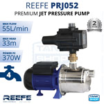 REEFE PRJ052 Jet Pressure Pump - Tank Shop
