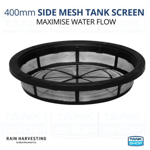 Tank Screens - Tank Inlet Strainers (Rain Harvesting) - Tank Shop