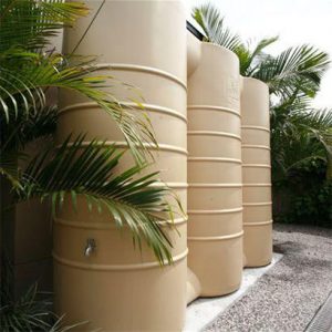 Rainwater Tanks - Water Tanks in Aquaplate (Colorbond), Stainless Steel ...