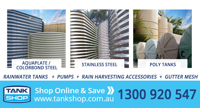 Tank Shop - Online Water Tank Store - Quality Brands, Lower Prices