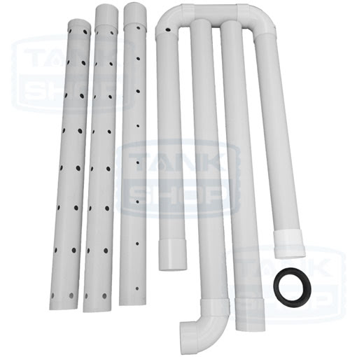 TankVac Self-Cleaning Tank System - Tank Vac System - Tank Shop