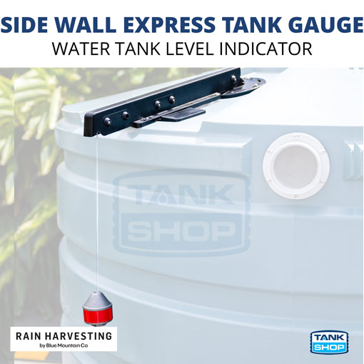 Water Gauges - Rain Harvesting Water Usage Meters - Tank Shop